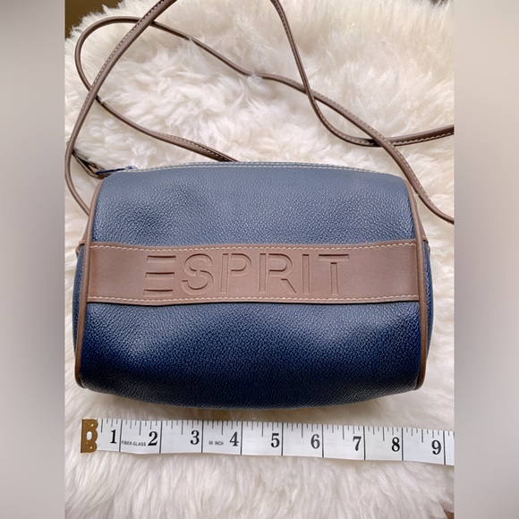 Esprit | Bags | Vintage Esprit Crossbody Bag | Poshmark